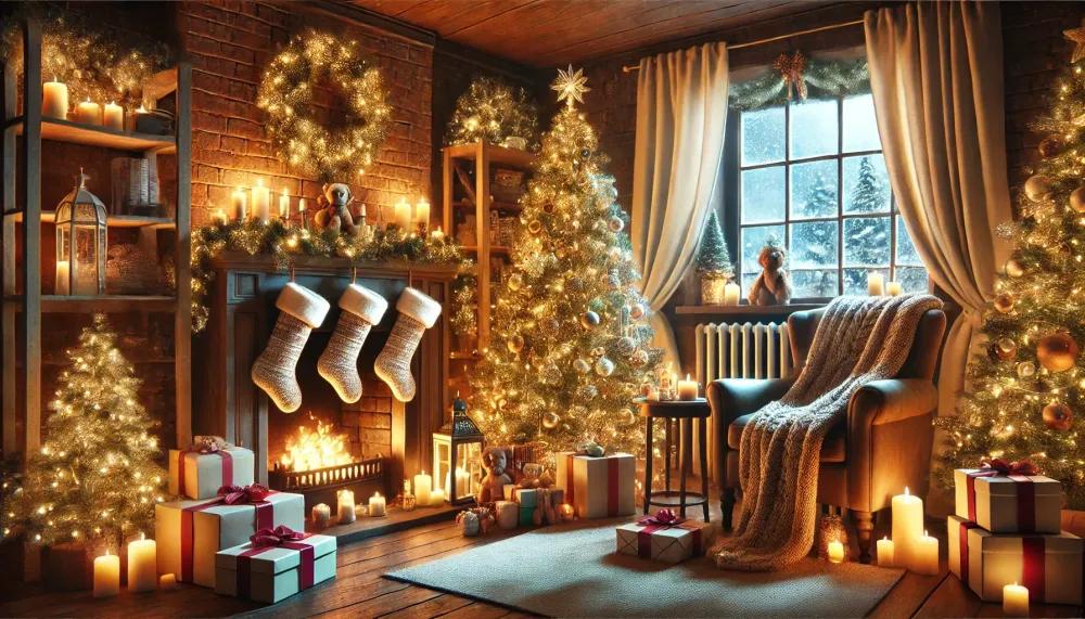 How to Celebrate Christmas in a Unique Way: Ideas for an Unforgettable ...